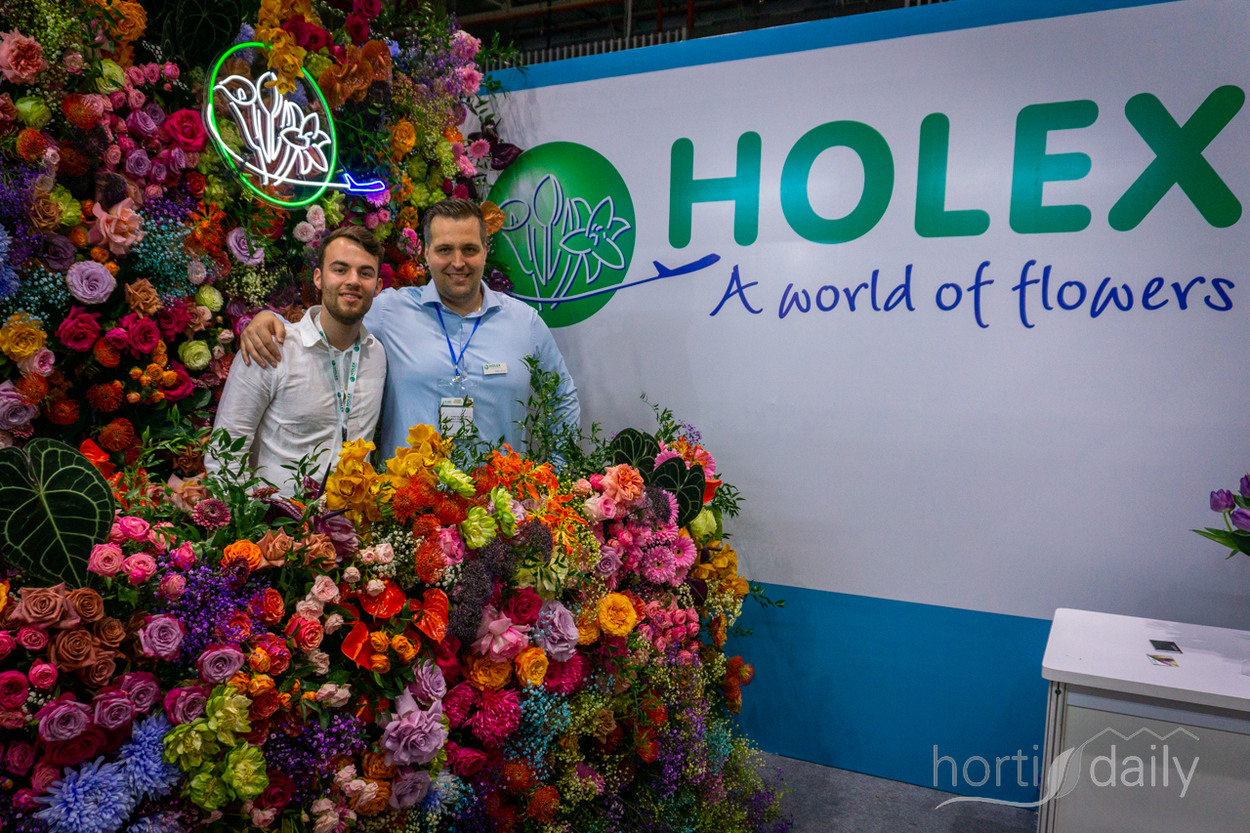 Holex China pioniert met Chinese handel op Midden-Oosten