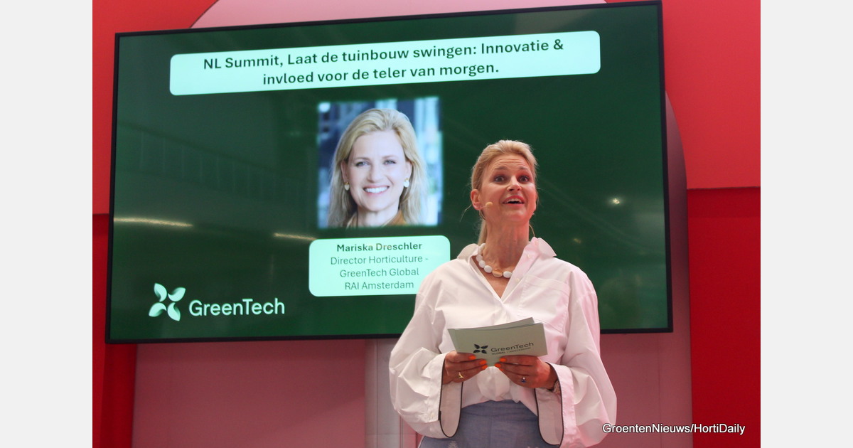 Meer exposanten en internationaal bezoek op GreenTech