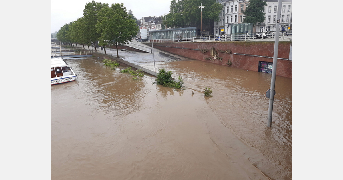 Kabinet wil Nederland beter voorbereiden op extreme neerslag