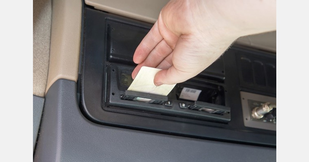 Handhaving op nieuwe smart tacho 2 gestart