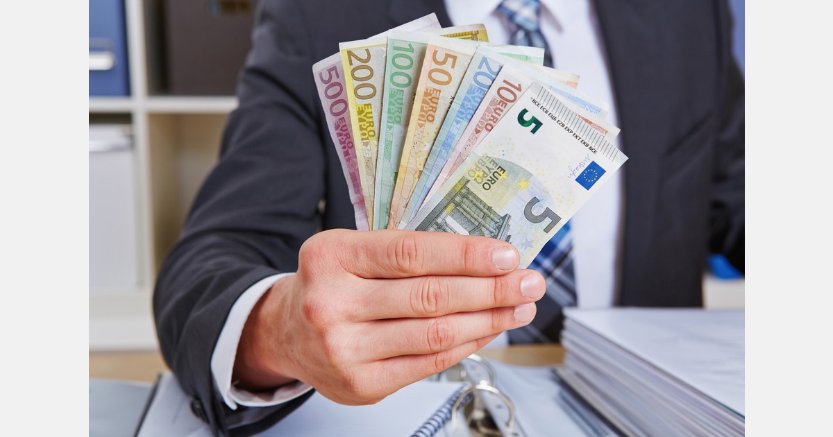 Minimumloon stijgt per 1 januari 2026 met 2,16 procent