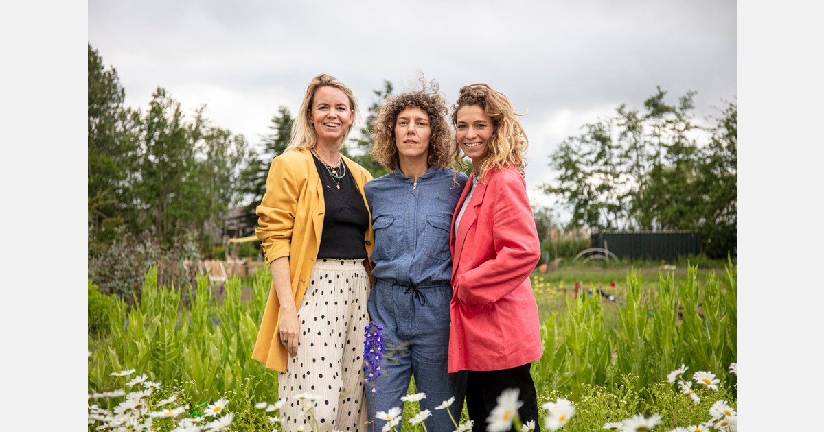 "Wilderful is een verantwoord alternatief binnen de bloemensector"