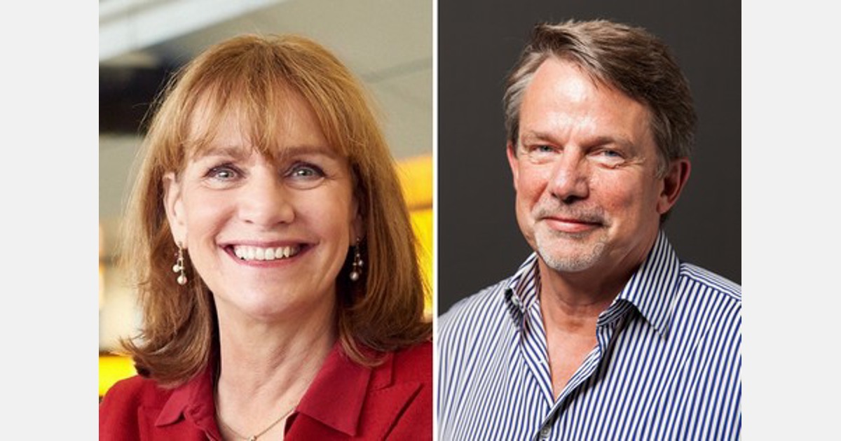 Birgit Otto en Piet Coelewij beoogd commissaris Royal FloraHolland