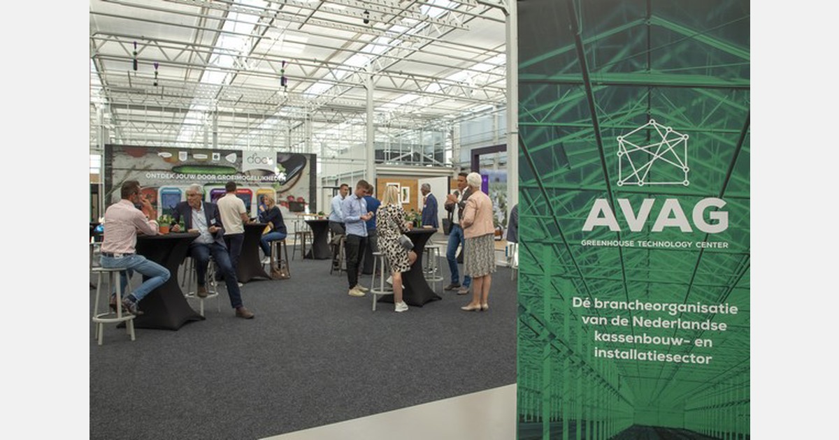 AVAG participeert in World Horti Center’