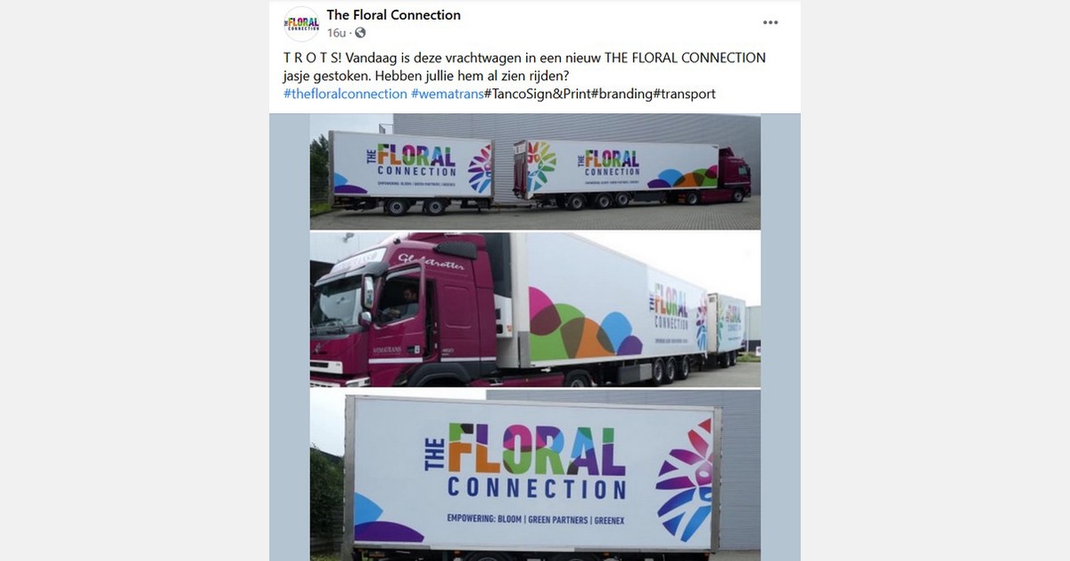 The Floral Connection