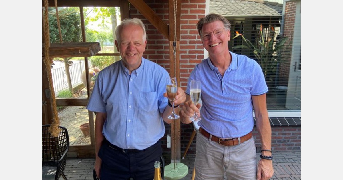 Raël Duijvestijn neemt Handelskwekerij Lock over van Peter Lock