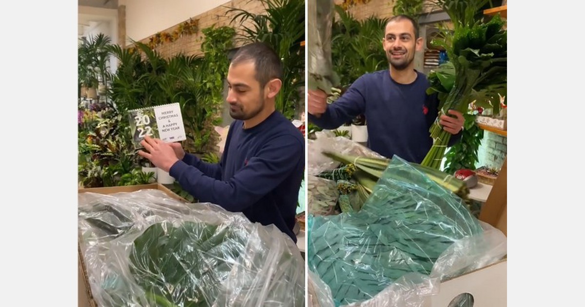 Bloemisten wereldwijd aan de slag met Ledervaren