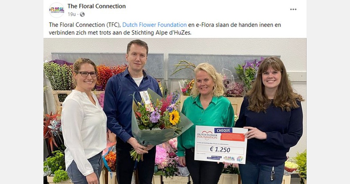 The Floral Connection