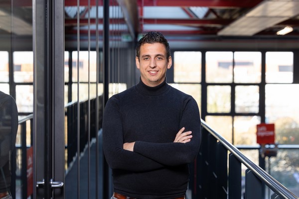 Sander Koole nieuwe Sales Manager Royal Brinkman