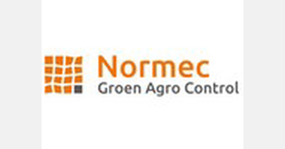 Normec Groen Agro Control biedt inzicht in residu-eisen