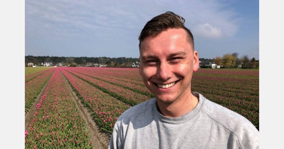 Bollenjongen Daan te zien in tv-programma Tough as Nails