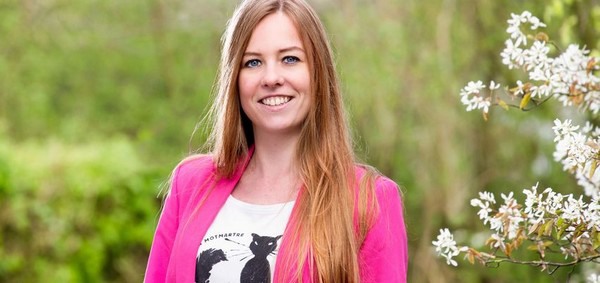 Machteld Bouw nieuwe netwerkcoördinator sierteeltgewassen