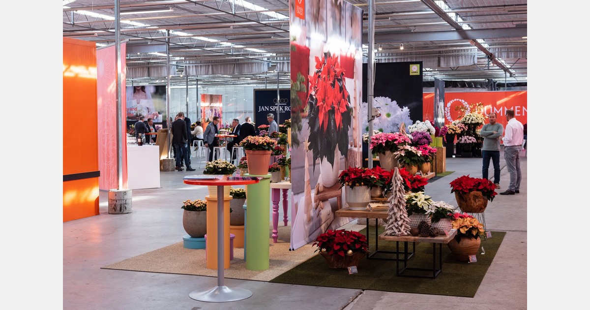 Dümmen Orange organiseert open huis tijdens Trade Fair
