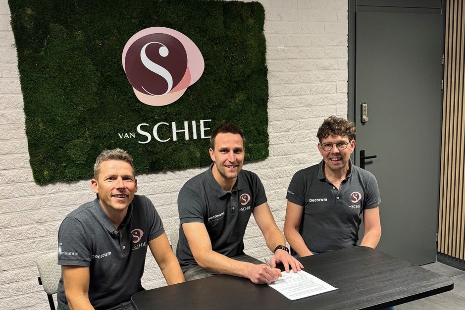 Michel van Kester treedt toe tot directie van Schie