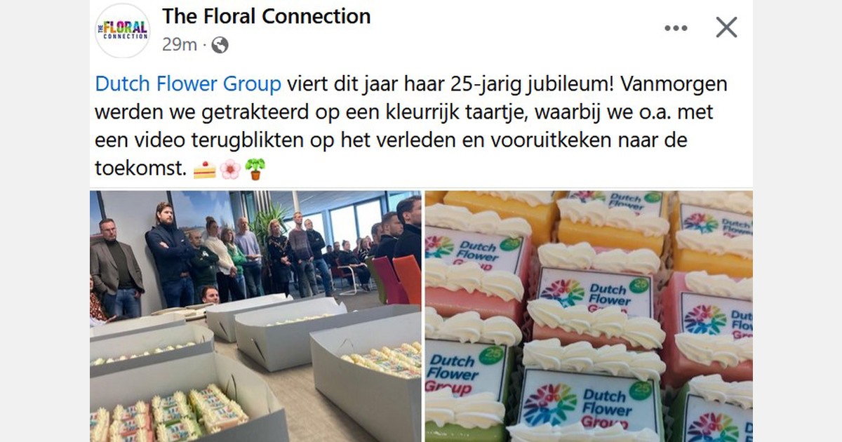 The Floral Connection