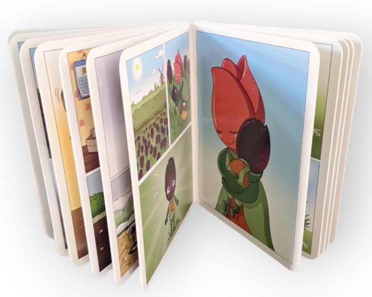 Schrijfster Lotte Alders-Vis presenteert tweede kinderboek over ...