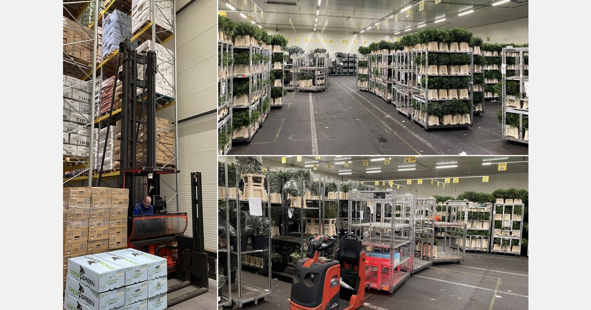 Adomex kiest met behulp van SCEX WMS Guide voor Astro WMS van Consafe ...