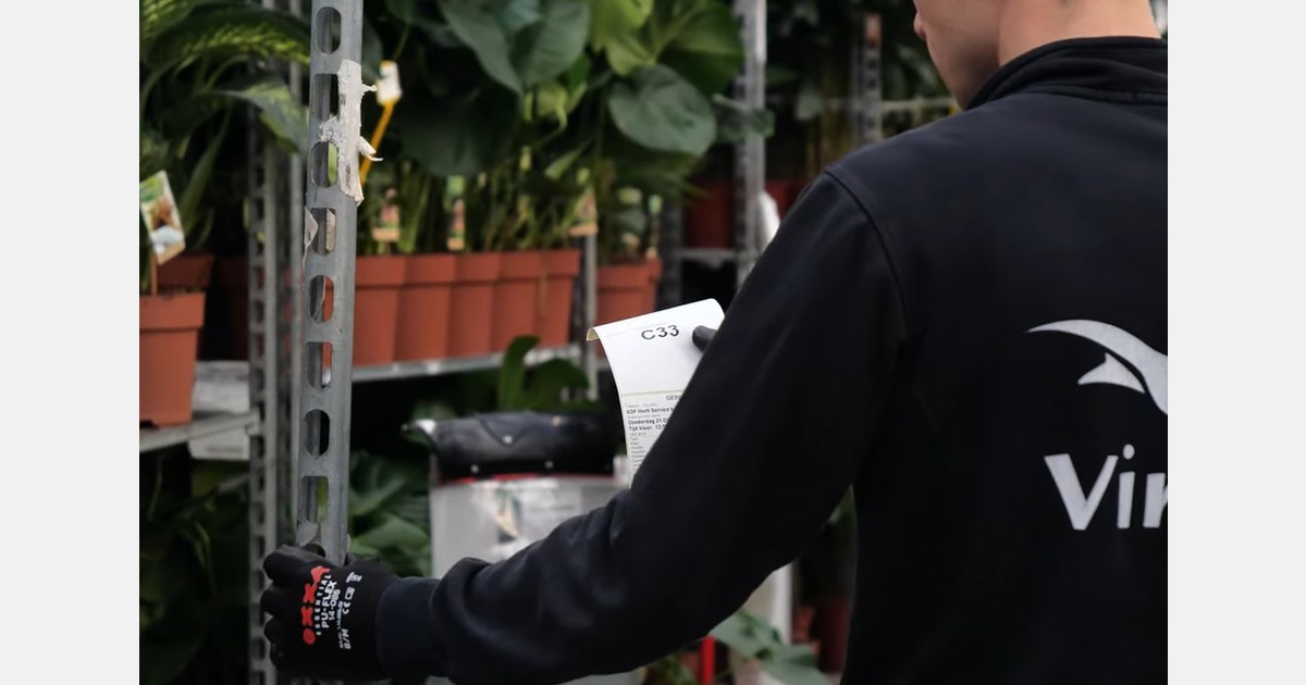 SDF Horti Software lanceert voorraadbeheertool Stockflow