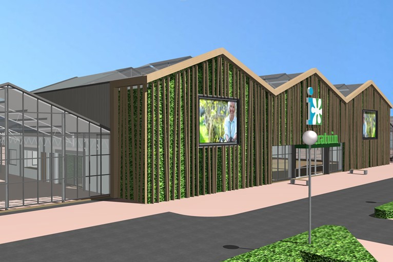 Intratuin Pijnacker krijgt grondige make-over