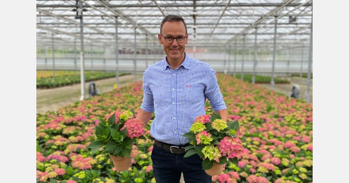 Rob Passchier nieuwe CEO Sjaak van Schie B.V.