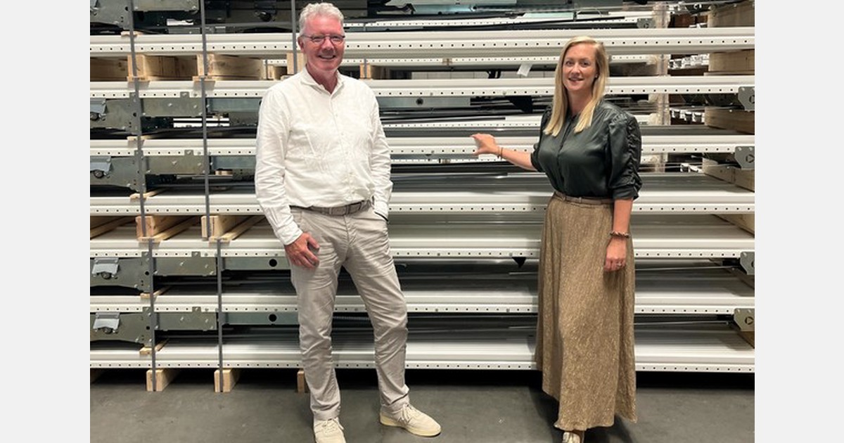 Conré Oostrom nieuwe CEO WPS