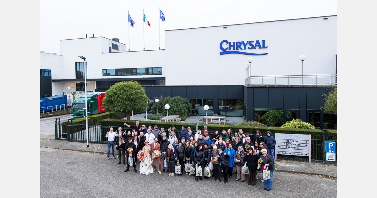 Nieuwe Gerbera “Alfredo” eert Italiaanse bloemist Alfredo Corvi