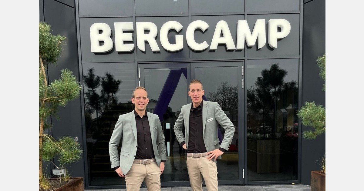 Feestelijke opening van Kwekerij Bergcamp