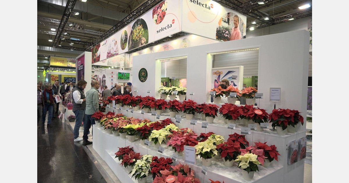 Noviteiten van Selecta one tijdens IPM 2025