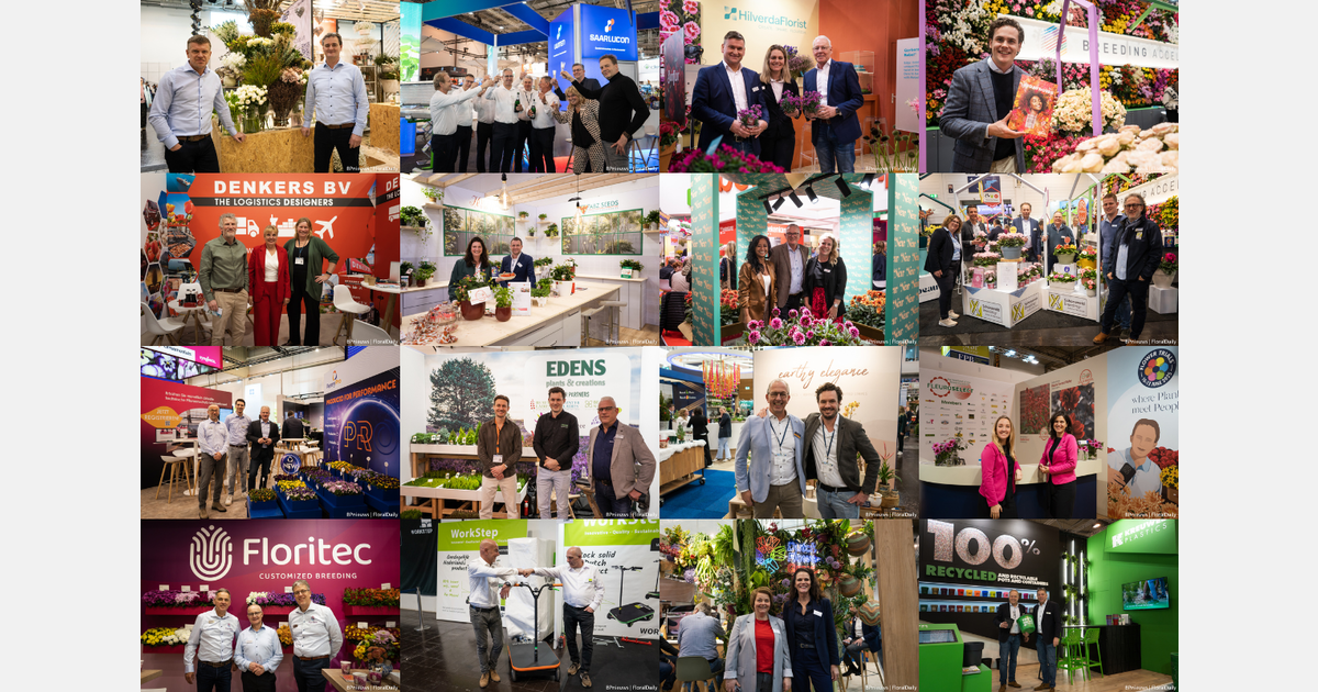 Een terugblik op IPM Essen 2025