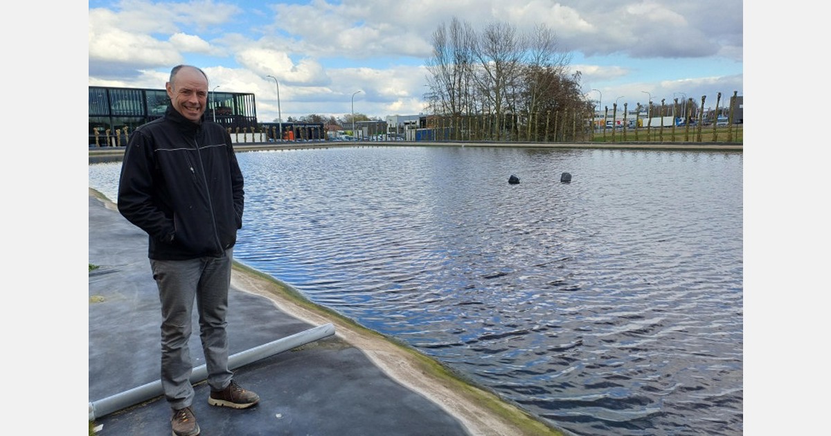 Duurzaam waterbeheer bij boomkwekerij