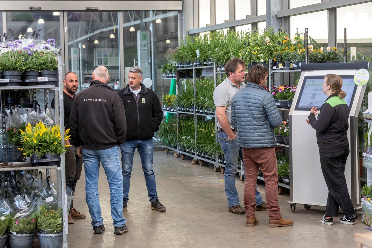 Plantion breidt assortiment voor hoveniers uit met webshop