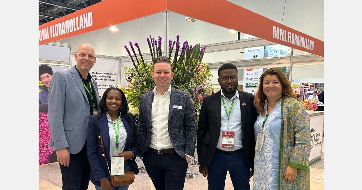 "Een beurs om trots op te zijn en een regio die we als sector zeker blijven volgen"