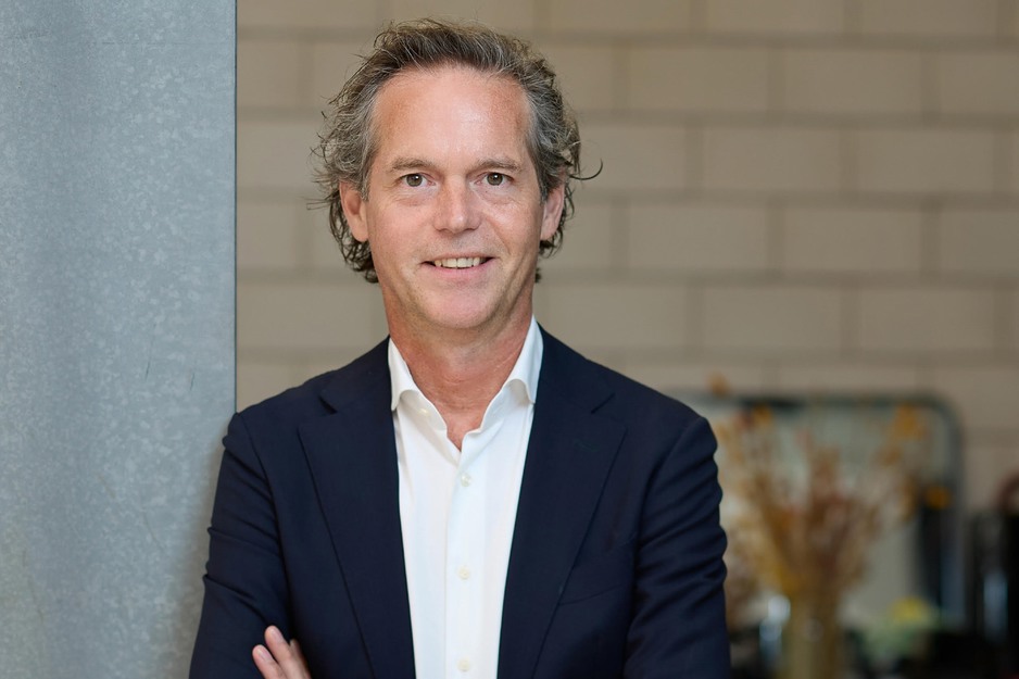 Wouter de Keizer nieuwe CEO Lamboo Dried & Deco