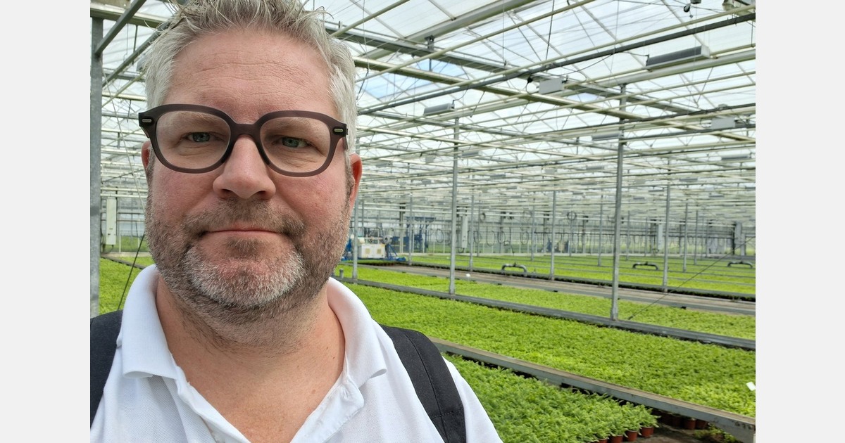 Debo Plant kiest na jaren van tegenslag bewust voor slimme LED ...