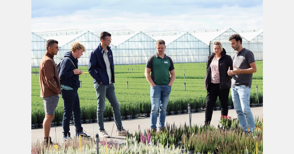 Innovatie, interactie en een enthousiaste groep jongeren