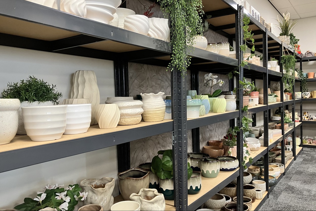 Versterkte focus op hardware met groeiend team en vernieuwde showroom