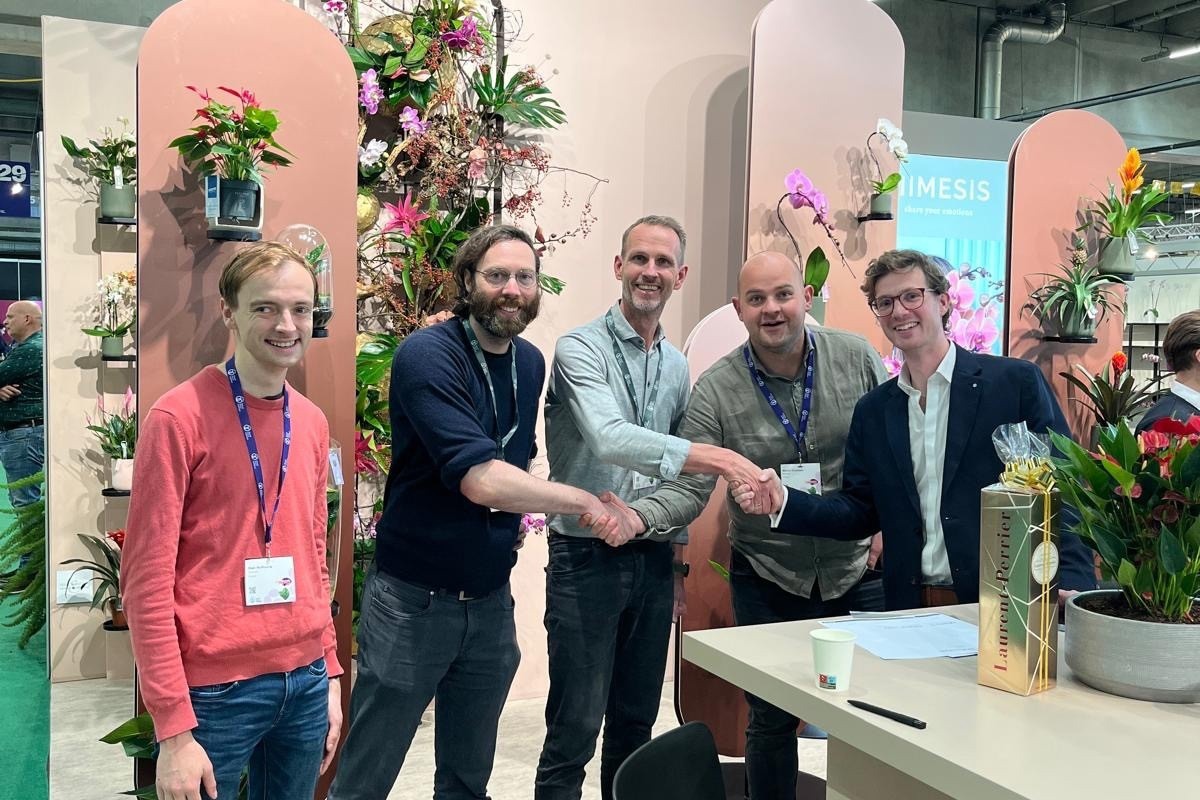 Riza Growers kiest Florinet als ERP-partner
