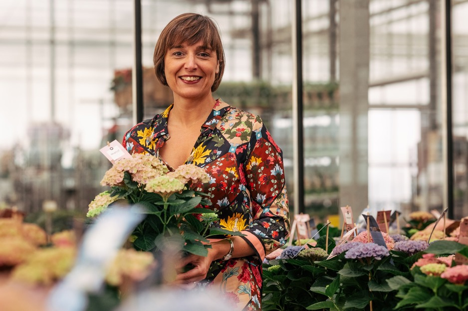 Floréac volledig in Belgische handen