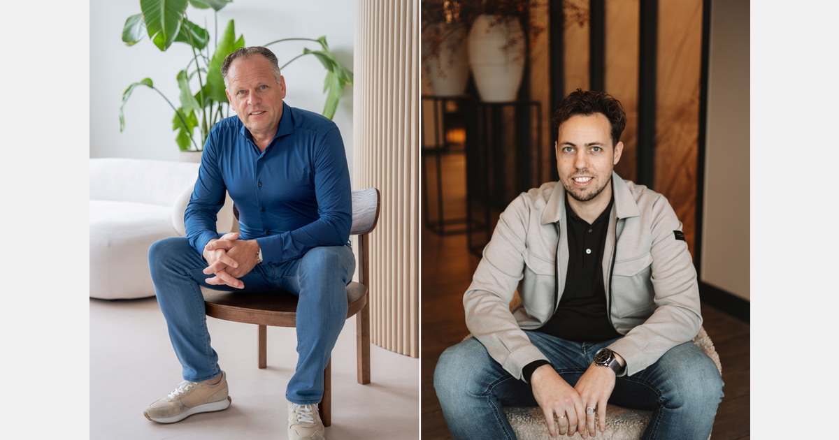 Nieuwe generatie aan zet bij Van der Plas Flowers and Plants