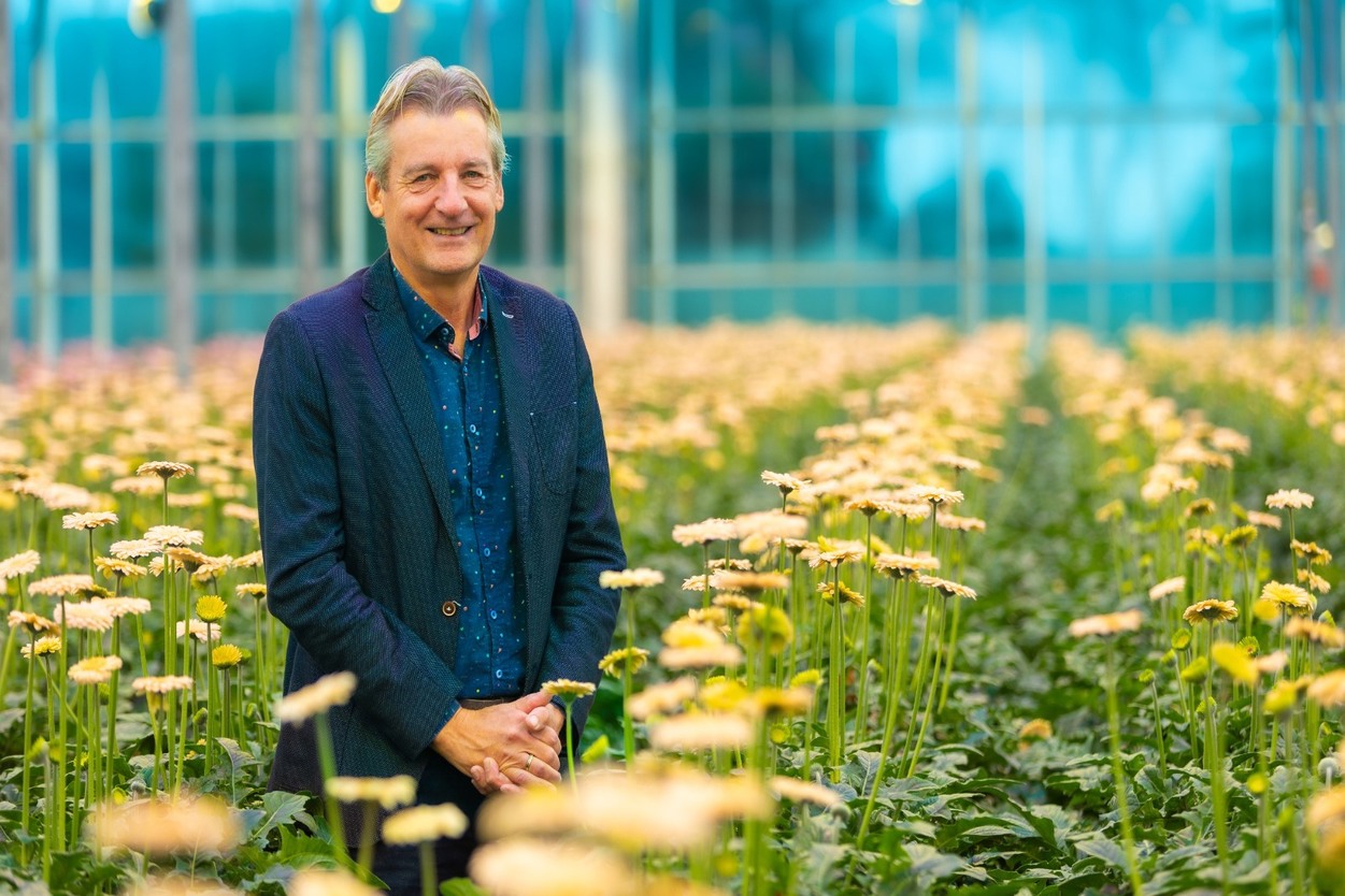 Nieuwe bestuursvoorzitter Greenport Duin- en Bollenstreek: Dick Hylkema