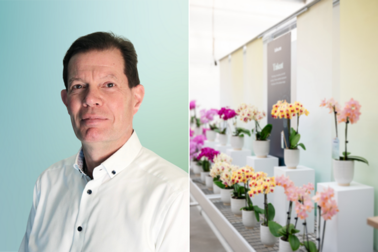 Rick Kroon nieuwe Sales & Marketing Director Labeau