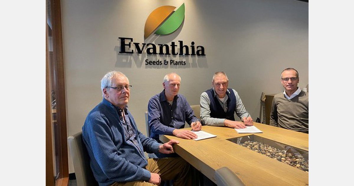 Evanthia neemt Enviro over