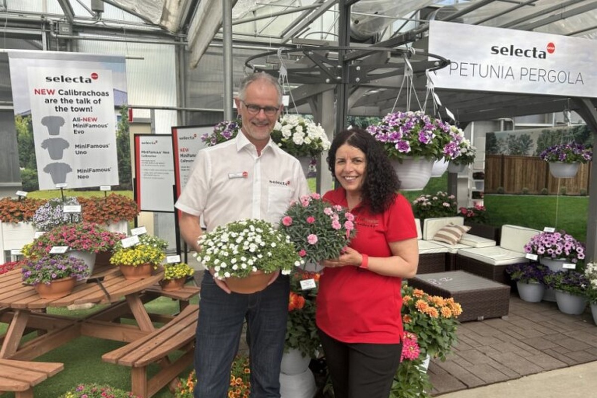 California Spring Trials begonnen