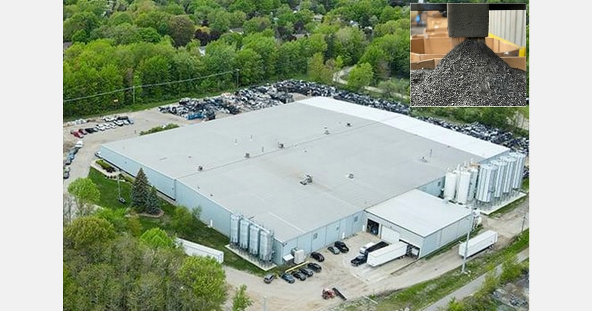 "We gebruiken niet alleen PCR-plastic, we creëren het"