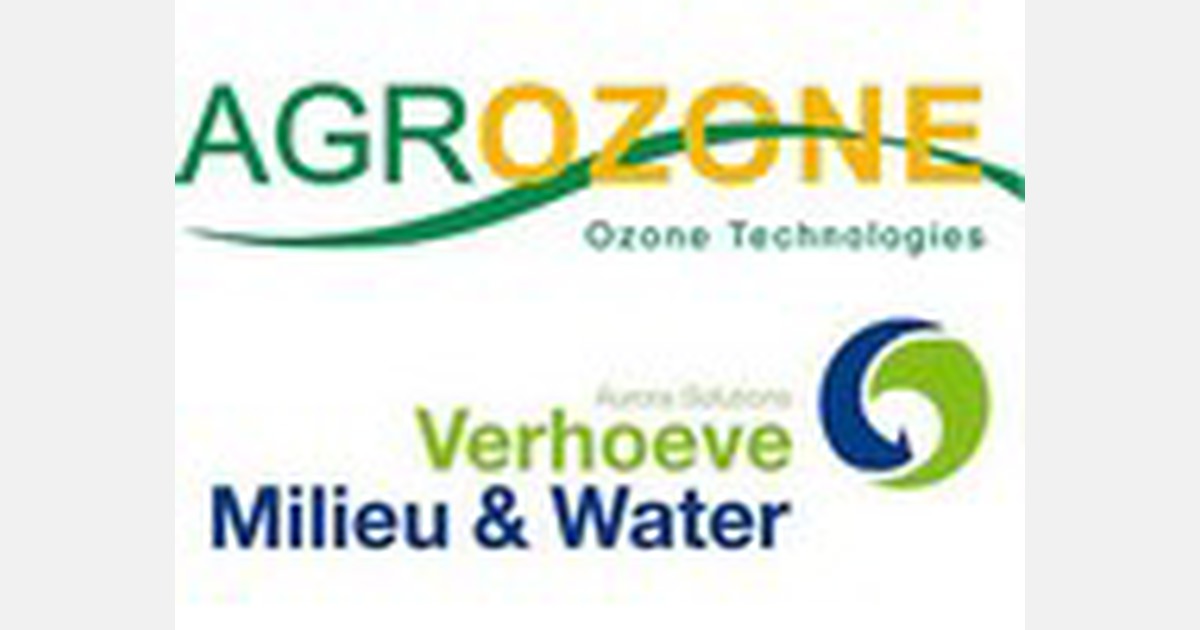 Agrozone en Verhoeve Milieu Groep intensiveren samenwerking