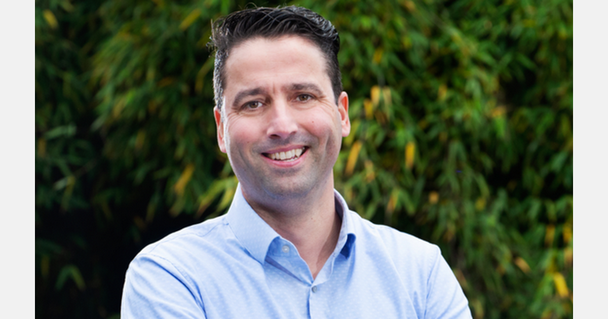 Jasper van Diemen nieuwe netwerkcoördinator Glastuinbouw Nederland