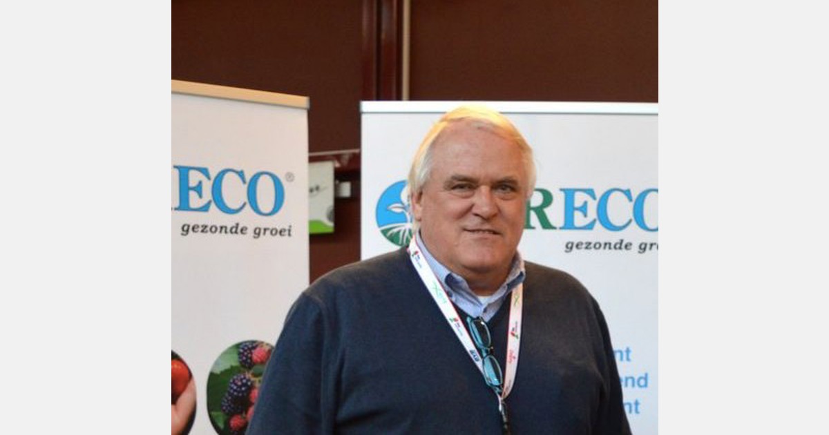 Wim van Garderen met pensioen