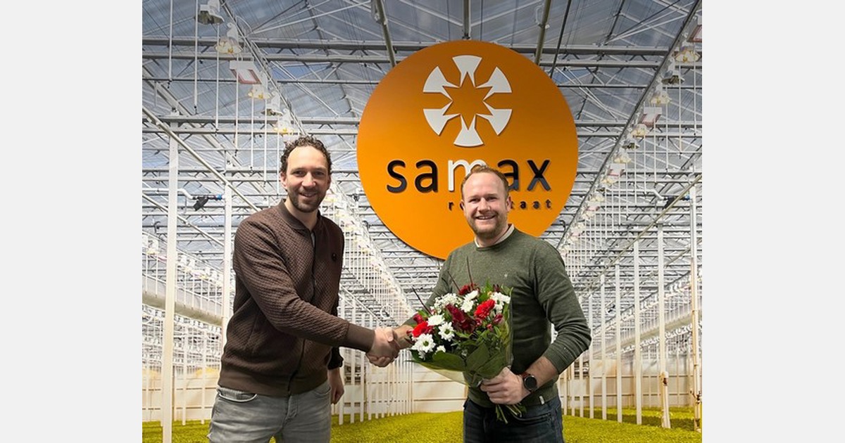 Pascal Lakerveld nieuw in directie Samax