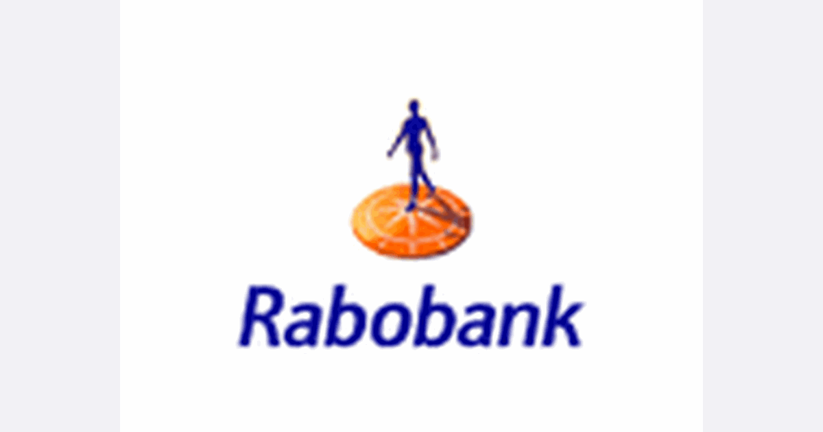 Alex Datema nieuwe Directeur Food & Agri Nederland Rabobank