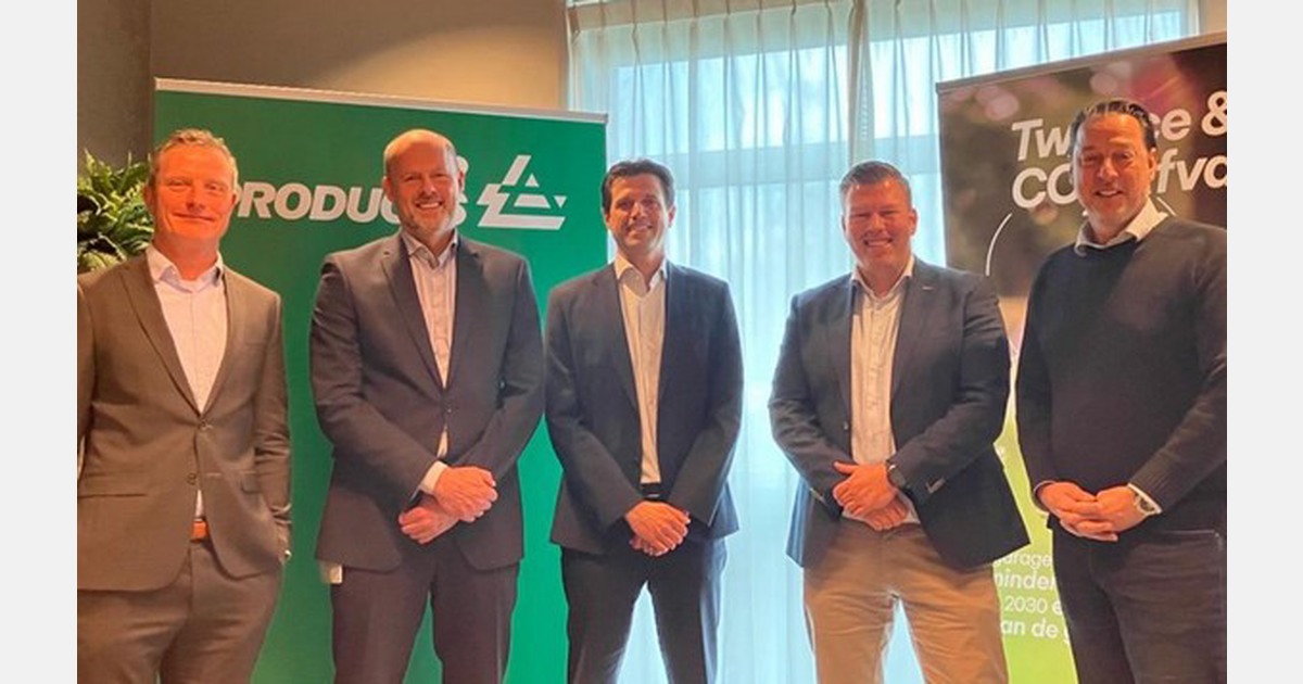 Samenwerking Twence en Air Products voor afgevangen CO2